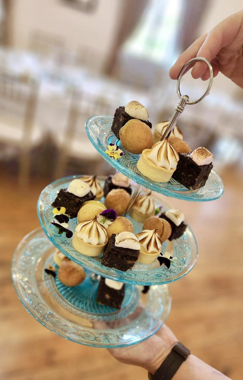 Sunday High Tea at Glanville Hall | Glanville Hall