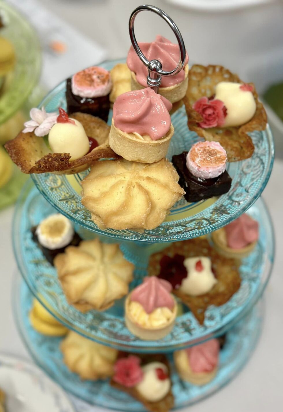 Sunday High Tea at Glanville Hall | Glanville Hall
