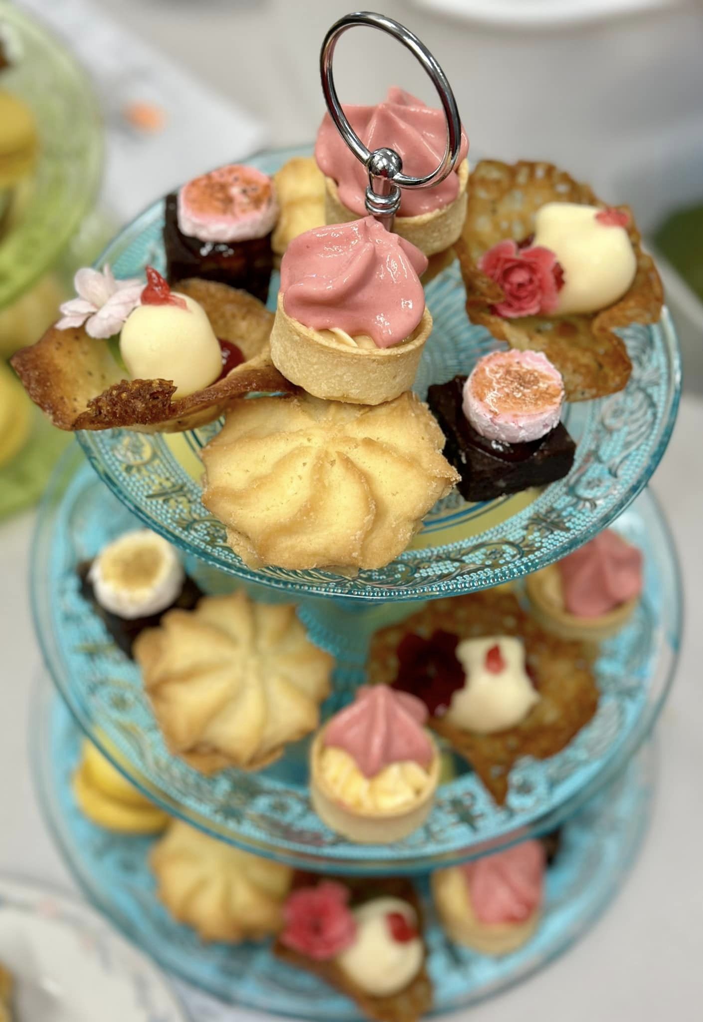 Sunday High Tea at Glanville Hall | Glanville Hall