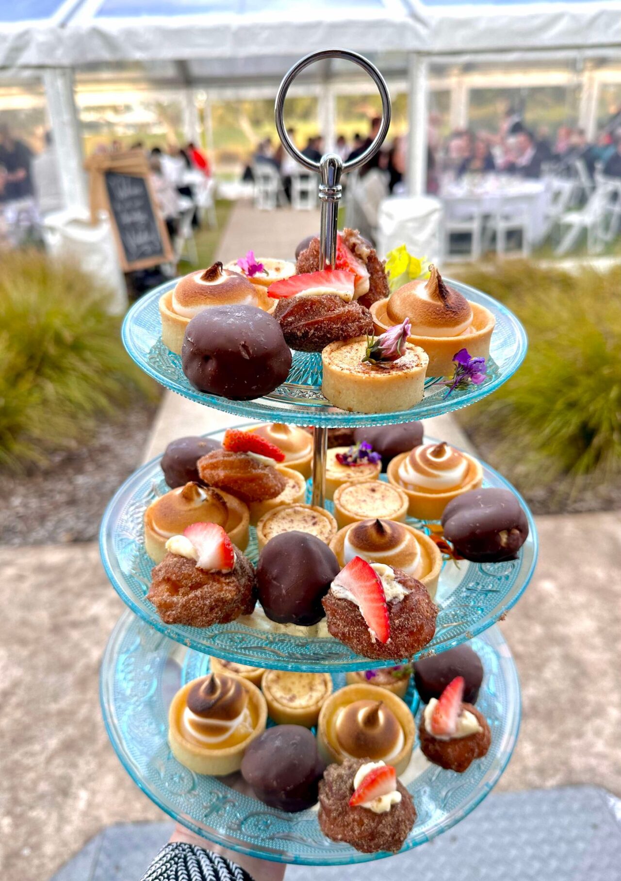 Sunday High Tea at Glanville Hall | Glanville Hall