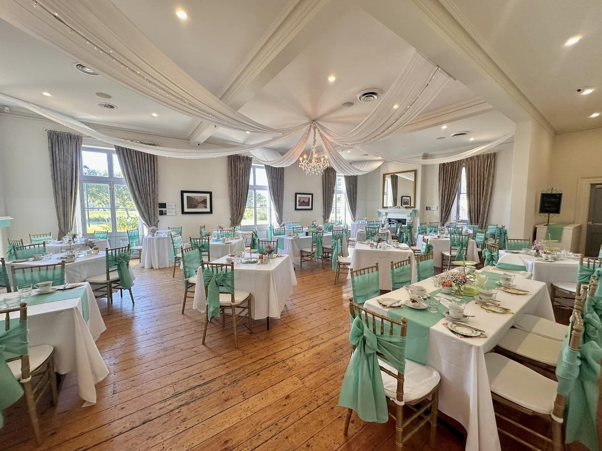 Sunday High Tea at Glanville Hall | Glanville Hall